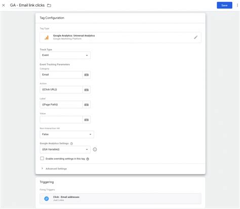 How To Track Any Type Of Click With Google Tag Manager Pilot Digital