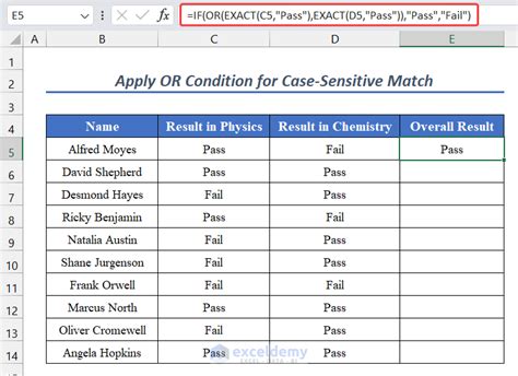 How To Use Multiple If Statements With Text In Excel 6 Methods