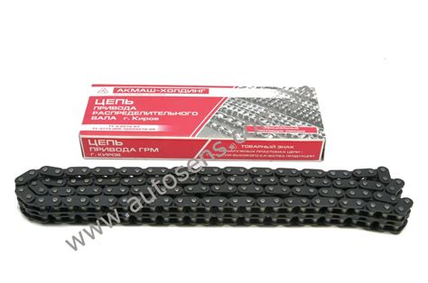 Цепь ГРМ ВАЗ 2101-1006040 114 зв. (АКМАШ-ХОЛДИНГ)