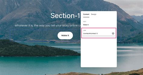 easily add anchor links to squarespace 7 1 without code blocks