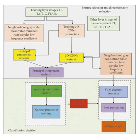 3d Cnns Feature Extraction Method Of Mri Brain Tumor Subspace