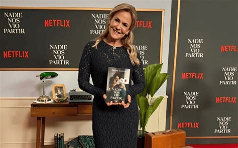 El Día Que Tamara Trottner Volvió A Ver A Su Padre En La Vida Real