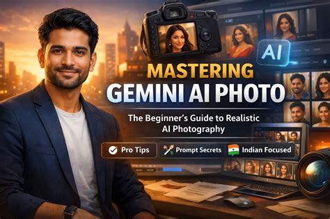 Gemini Ai Photo The Ultimate Guide And 50 Real Prompts 2026