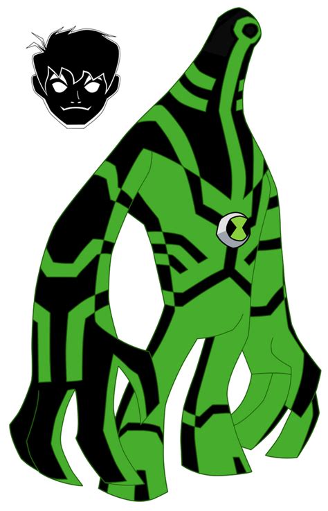 Ben 10 Ultimate Omniverse Upgrade By Kaizertoon On Deviantart
