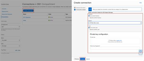 Oci Goldengate Parquet Format Replication To Oci Object Storage