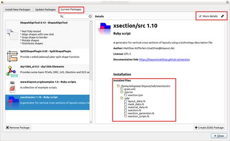 Error Downloading Git Repo — Klayout