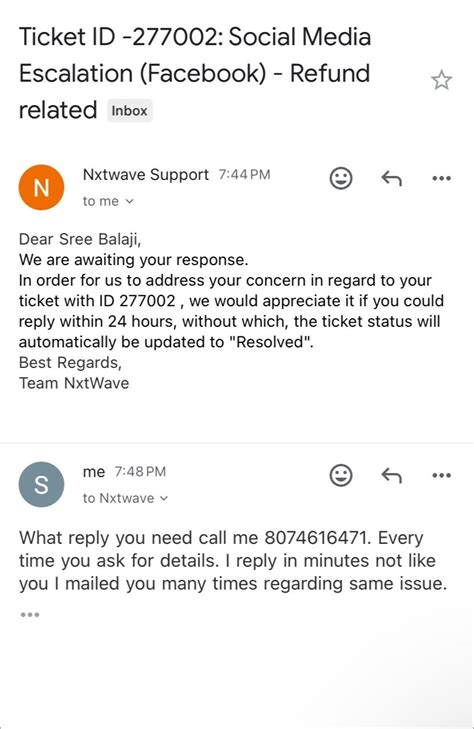 Sree Balaji On Linkedin Nxtwave Rahul Attuluri Sashank Gujjula I Have
