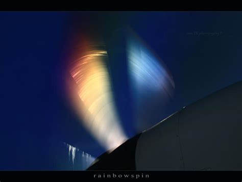 Rainbow Spin By Babuci