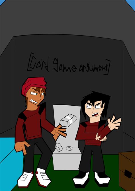 Card Game Argument Remake By Gamerayala On Newgrounds