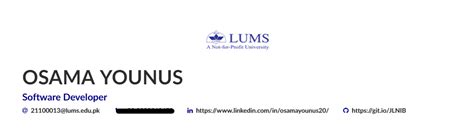 Overleaf How To Adjust A Logo On My Latex Cv Header Stack Overflow