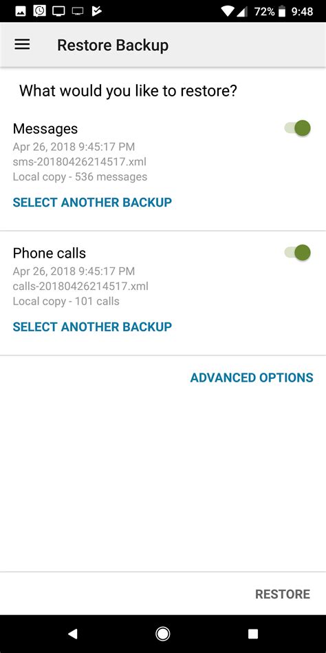 How To Back Up Your SMS Text Messages On Android