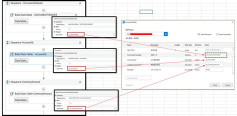 Create Multi Rows In Invokesap Bapi Activity Activities Uipath Community Forum