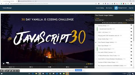 Javascript 30 Array Cardio 1 Exercise 1 Youtube