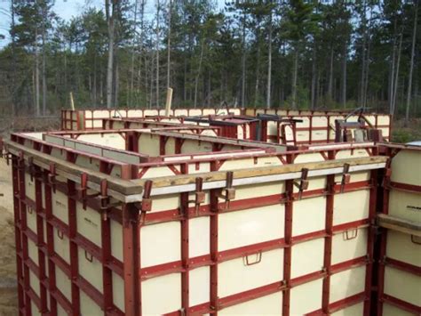 Factory Symons Concrete Form Steel Ply Formwork Clamp One Piece Waler Clamp One Piece Waler