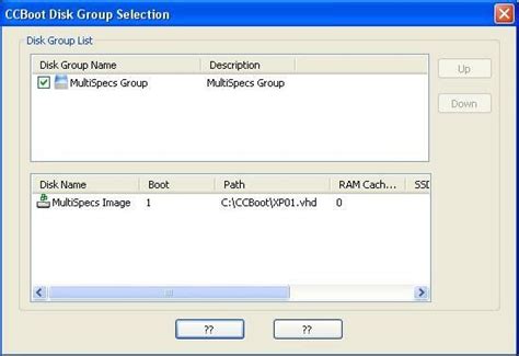 Add User CCBoot Manual