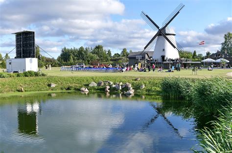 Dziesmu Svētku Koncerts Pasiekstes Dzirnavās