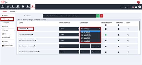 Date Format Help Center