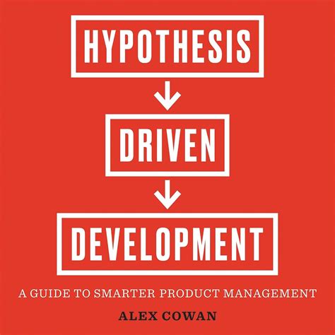 Hypothesis Driven Development A Guide To Smarter Product