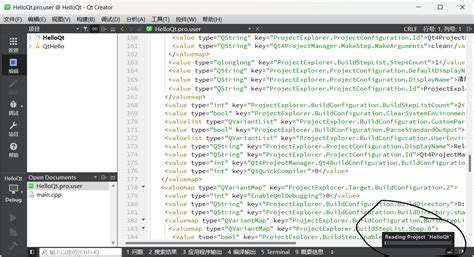 Is Qt Creator Not Reading The Project It Solutions Free Tech
