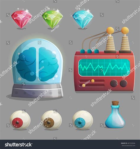 Evil Cartoon Science Lab