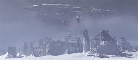 Mark Goldsworthy Destiny 2 Beyond Light Fallen Citadel