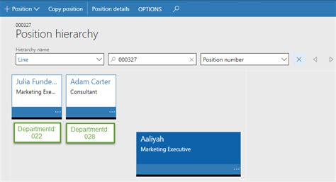 Microsoft Dynamics Ax D365ax7 How To Add Expression Field For Workflow Hierarchy Assignment