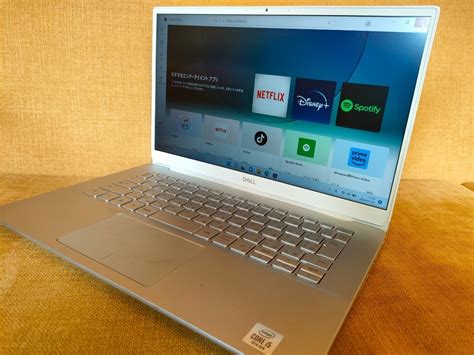 Yahoo!オークション - DELL inspiron P116G 第10世代 Core i5 Windows...