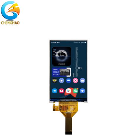 Multi Specification Customization Mipirgbmcuspihdmilvds Multiple