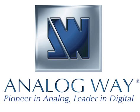 Analog Way Midra Models Get Hdbaset 4 Play Support — Av Technology