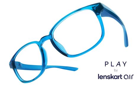 Buy Lenskart Air Classic Durable Flexible And Light Weight Zero