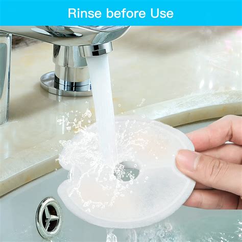 Комплект от 8 филтъра за автоматичен диспенсър за вода Oricean® памучен филтър с активен въглен