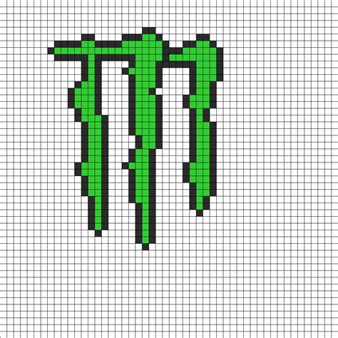 Крутые картинки по клеточкам 70 фото