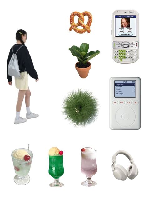 Inemuijf 미적 스티커 인쇄용 스티커 간단한 낙서