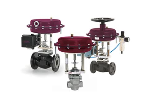 2 Way Control Valves Liquid Dynamics Australia