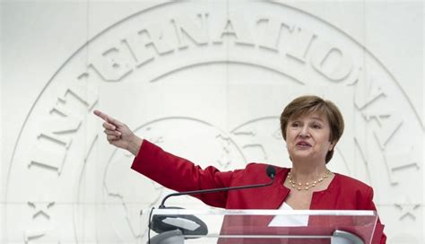 Por La Crisis Y La Sequía El Fmi Anuncia Cambios En El Acuerdo Con