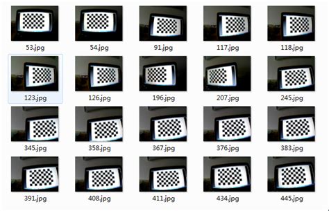 Matlab 摄像机标定畸变校正（新版本matlab）matlab标定手机摄像头 Csdn博客