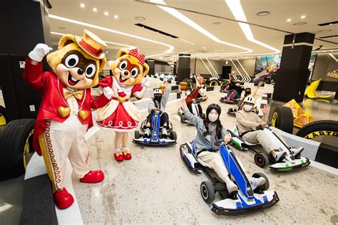 게임이 현실 속으로롯데월드 신규 어트랙션 ‘카트라이더 레이싱 월드 오픈 매일경제 게임이 현실 속으로롯데월드 신규 어트랙션 ‘카트라이더 레이싱 월드 오픈 매일경제