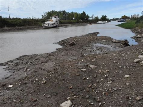 ¿cuál Es La Actual Situación De La Bajante Del Río Paraná