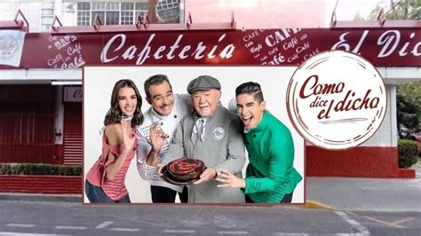 ¿como Dice El Dicho Llega A Su Fin En 2025 Esto Revela Actor Del