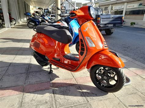 Cargr Vespa Gts 300 22