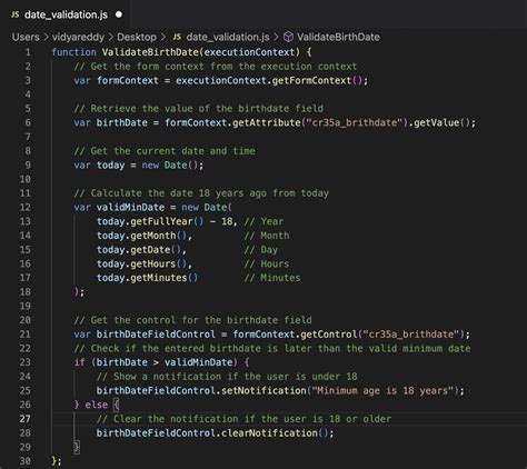 Customizing Dynamics 365 With Javascript