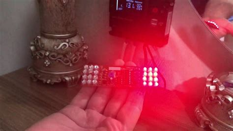 Polis Çakarı Işığı Nasıl Yapılır Polis Çakar Devresi Yapımı How To Make Police Light