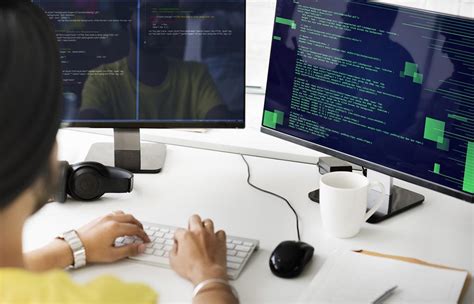 Software Entwicklung Die Digitalisierung Verändert Viele Geschäftsmodelle Und Fast Alle
