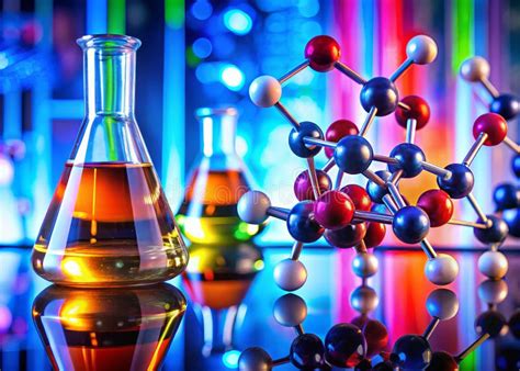 Iron Iii Nitrate Exploring Chemical Structure And Formula In A Laboratory Setting A Visual