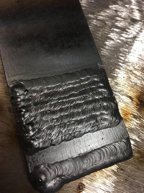 Day 2 Of Tig Intro To Welding Class Welding