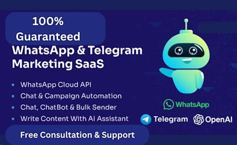 Create Custom Ai Bot Whatsapp Chatbot Telegram Bot Using Coding And