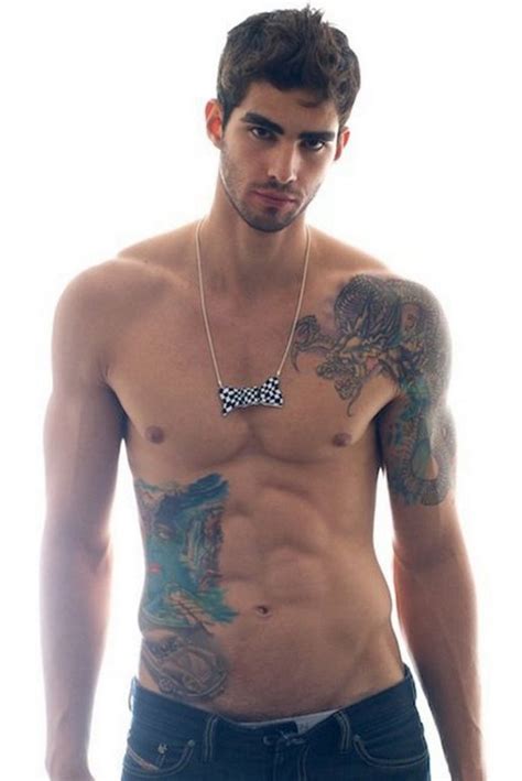 Lucas Arantes Men Of Sublime Beauty