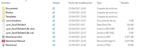 Windows Desktop Pending Sync State 💻 Desktop Nextcloud Community