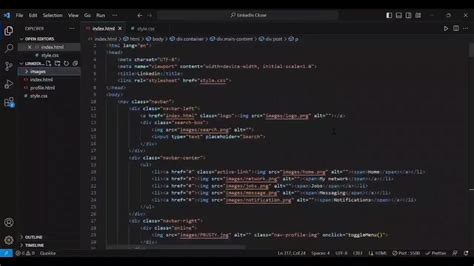 Video Soubhagya Prusty On Linkedin Webdevelopment Html5 Css3