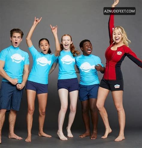 Abby Donnelly Feet Aznudefeet